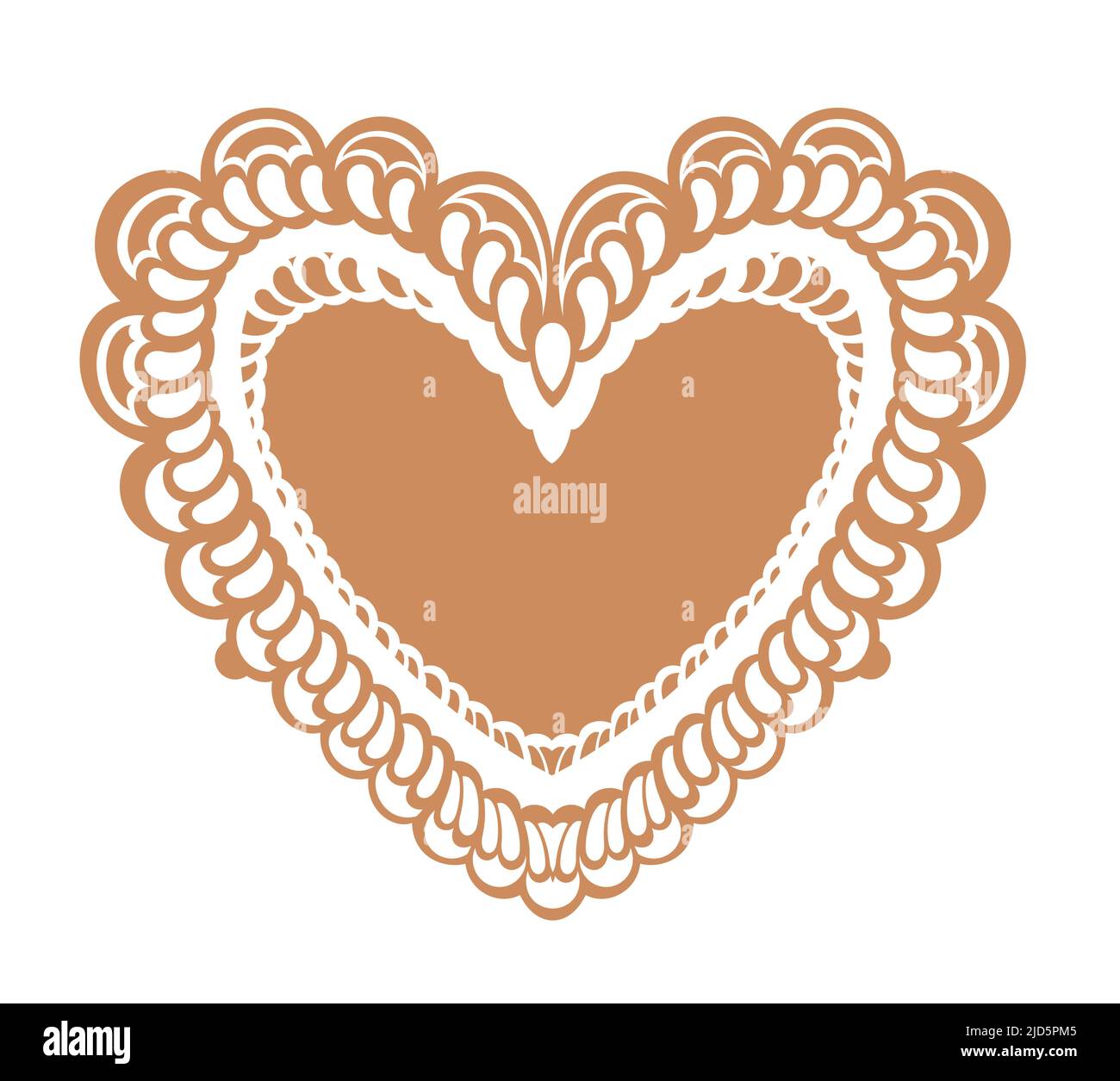 Homemade sweet cookies in Stock Vector Images - Alamy