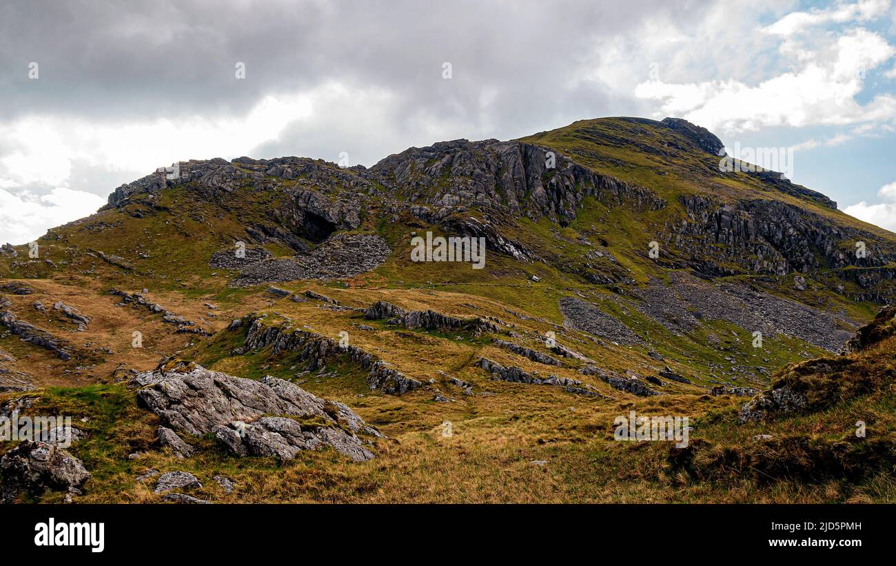 Stwlan dam North Wales Stock Photo - Alamy