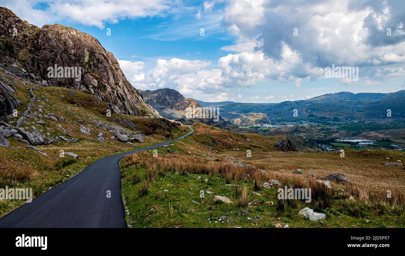 Llyn stwlan reservoir hi-res stock photography and images - Alamy