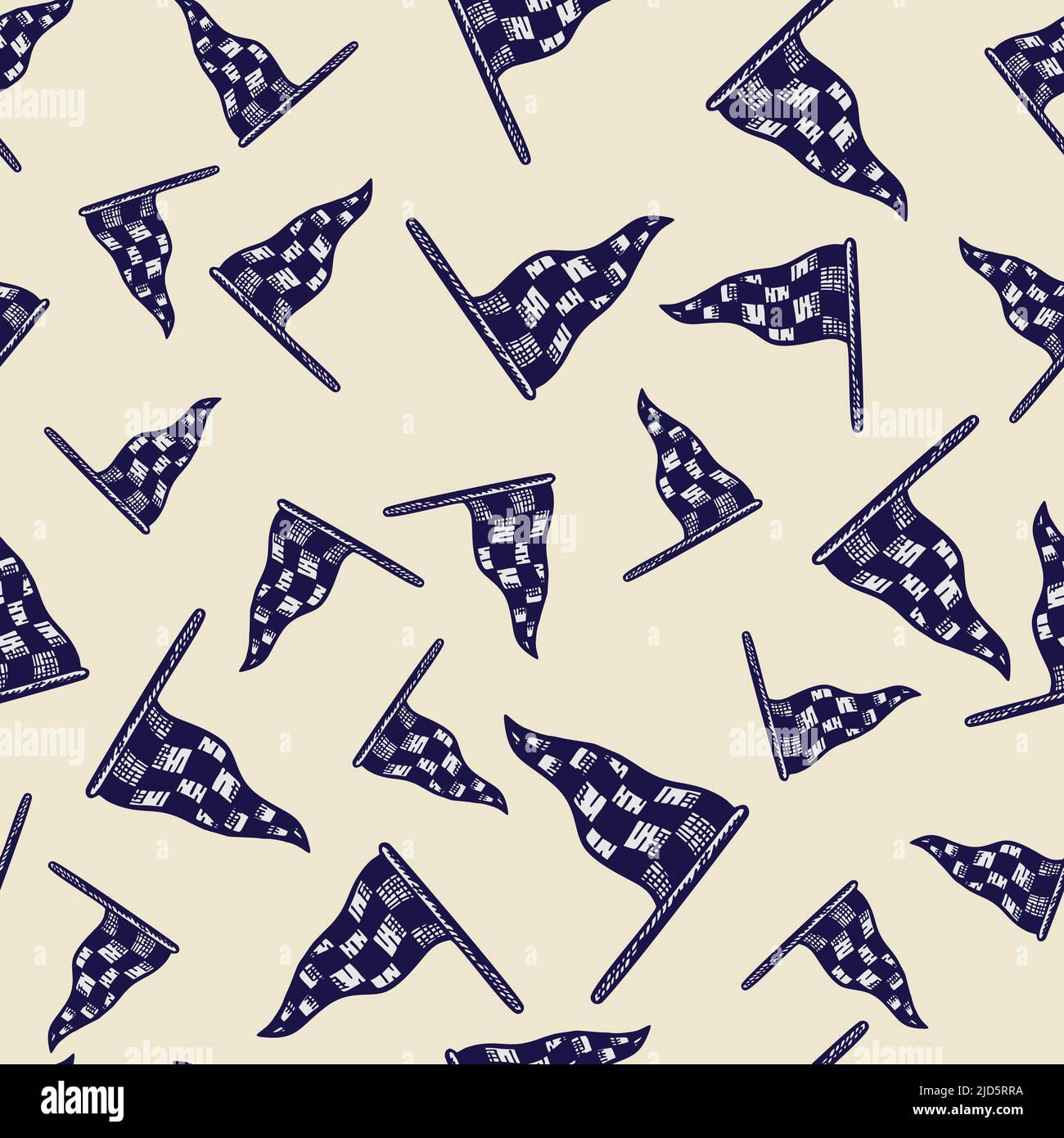 Sprint car race not nascar Stock Vector Images - Alamy