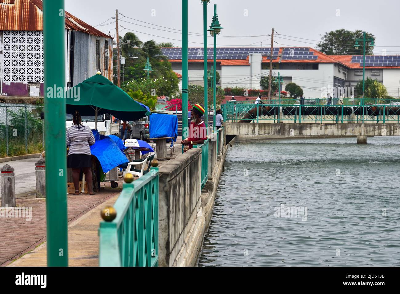 Capital of barbados hi-res stock photography and images - Alamy