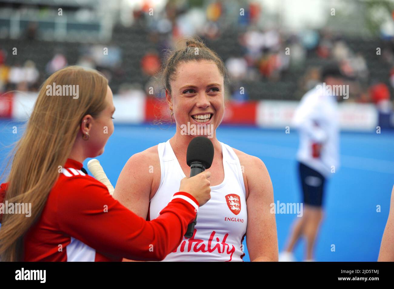 Englishwomen hi-res stock photography and images - Alamy