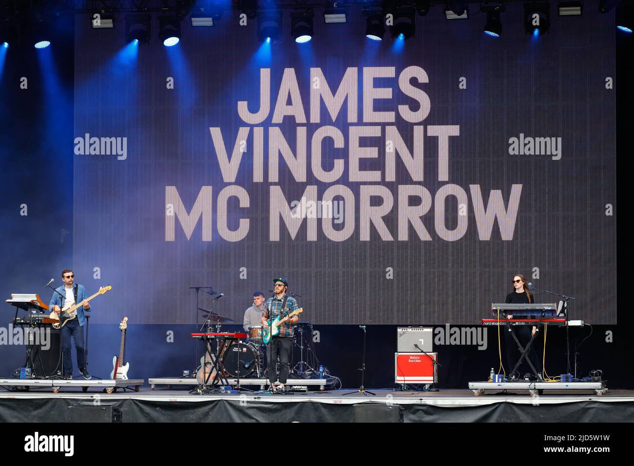 James mcmorrow 2022 hi-res stock photography and images - Alamy