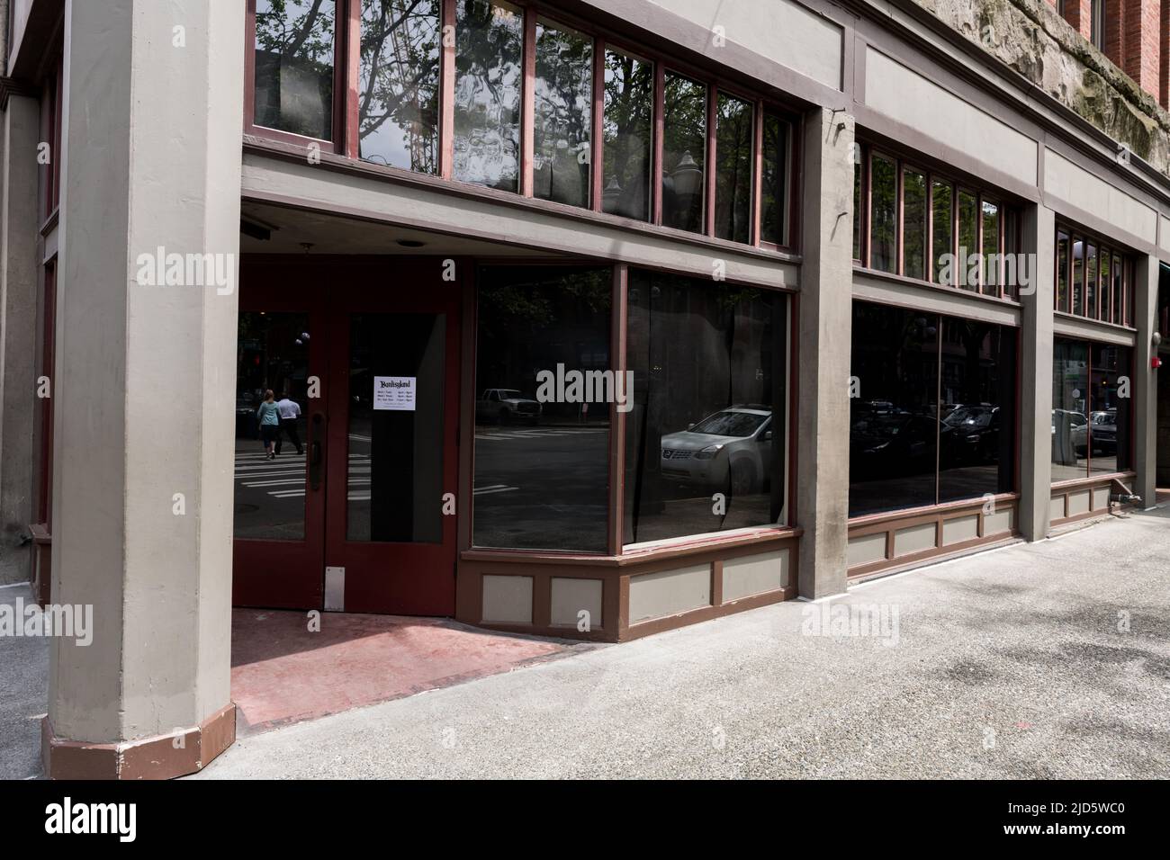 Seattle, USA. 8 Jun, 2022. BanksyLand Unauthorized and Unmasked ...