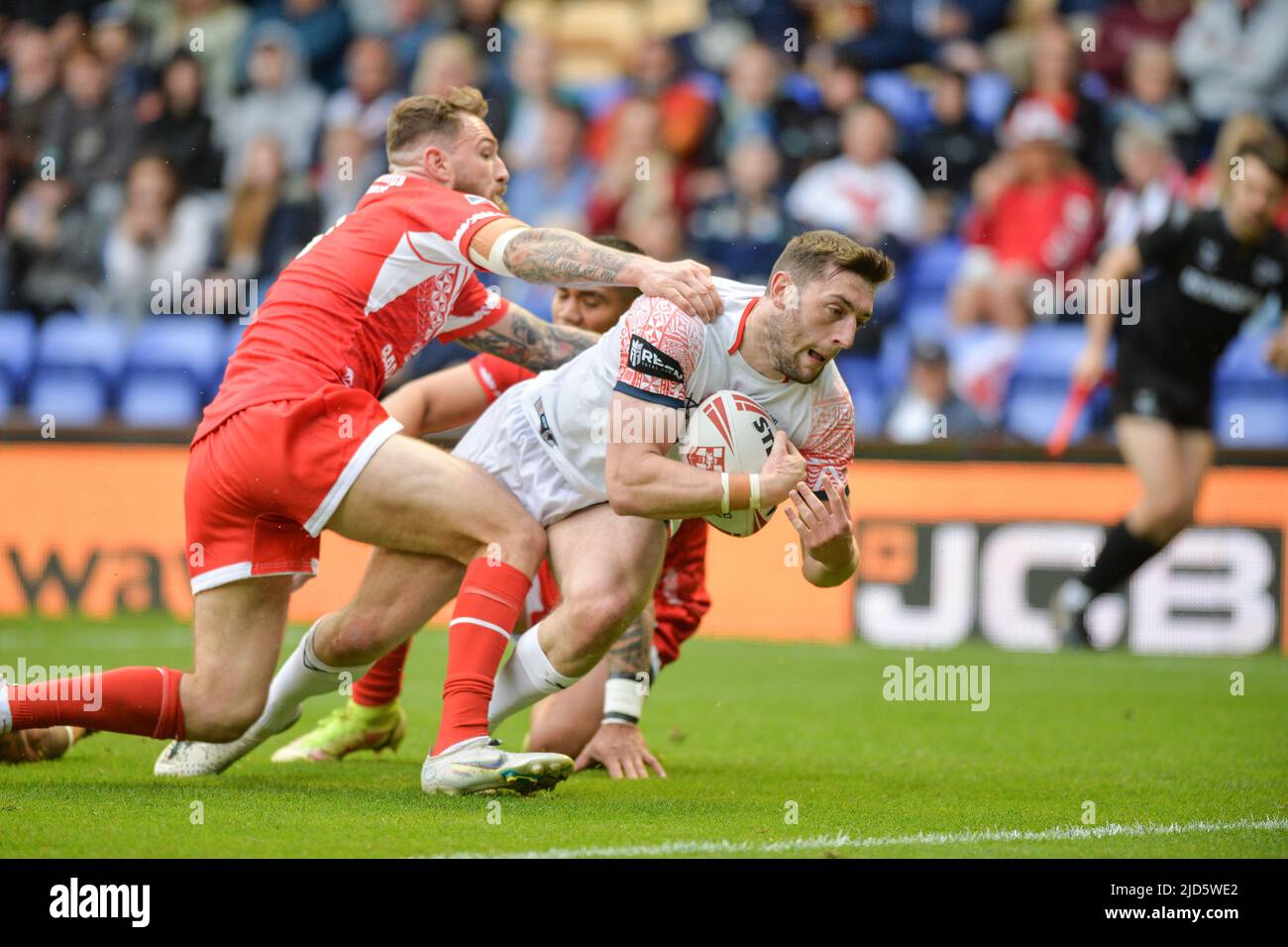 Jake wardle fans hi-res stock photography and images - Alamy