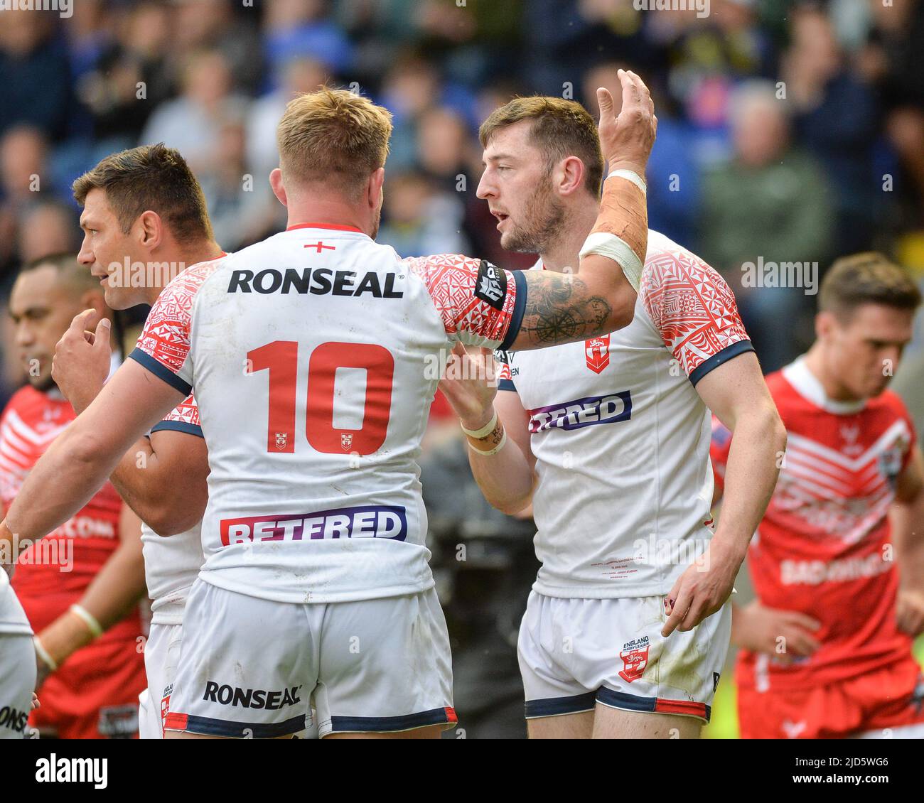 Jake wardle of england cele hi-res stock photography and images - Alamy
