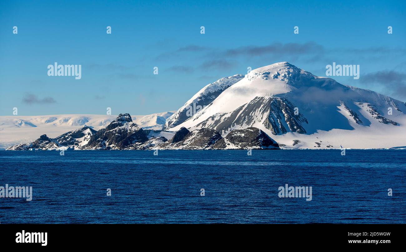 Astrolabe island hi-res stock photography and images - Alamy