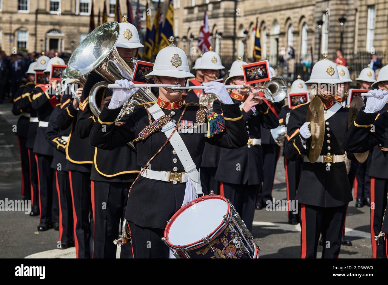 Falklands war 40th anniversary hi-res stock photography and images - Alamy