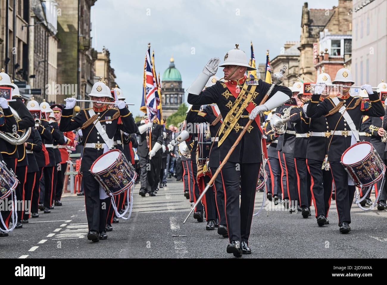 Falklands war 40th anniversary hi-res stock photography and images - Alamy