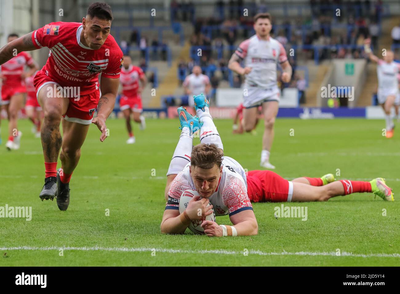 George williams england rugby league hi-res stock photography and ...