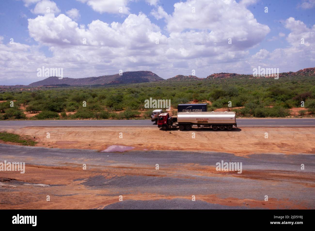 Mombasa Nairobi Standard Gauge Railway Project Construction By Antony ...