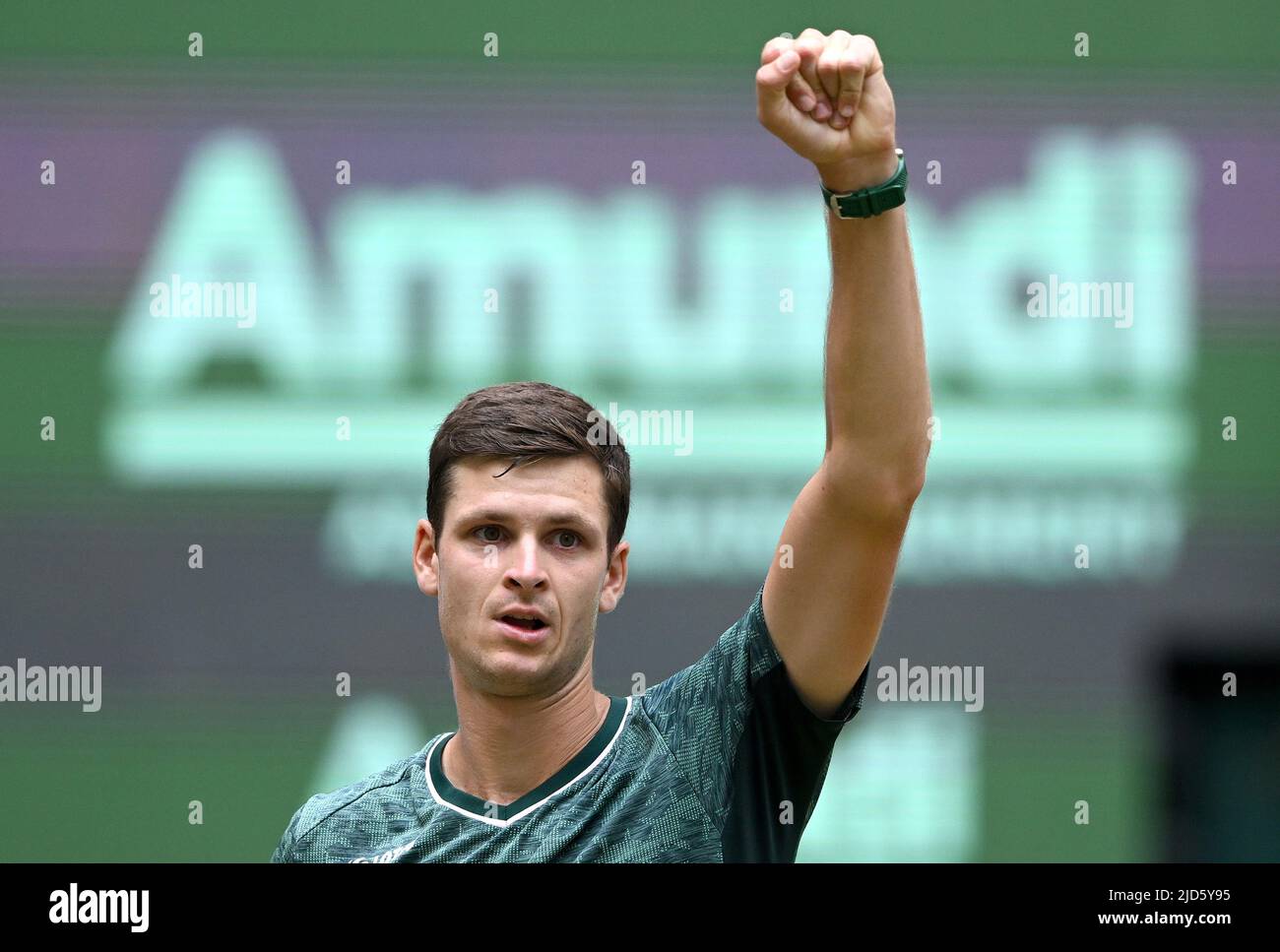 Hurkacz 2022 westphalia hi-res stock photography and images - Alamy