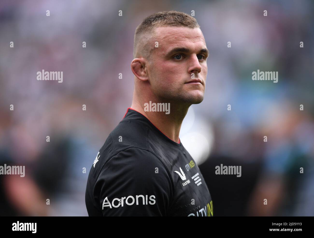 Ben earl england twickenham hi-res stock photography and images - Alamy