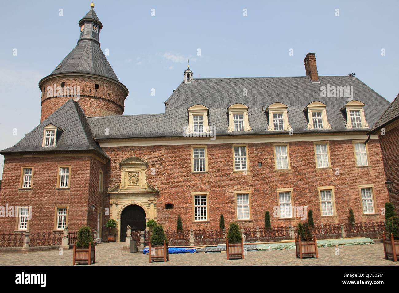 Castle batenburg hi-res stock photography and images - Alamy