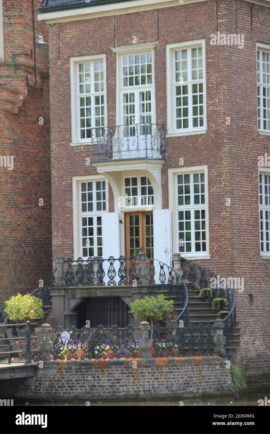 Batenburg castle batenburg castle hi-res stock photography and images ...