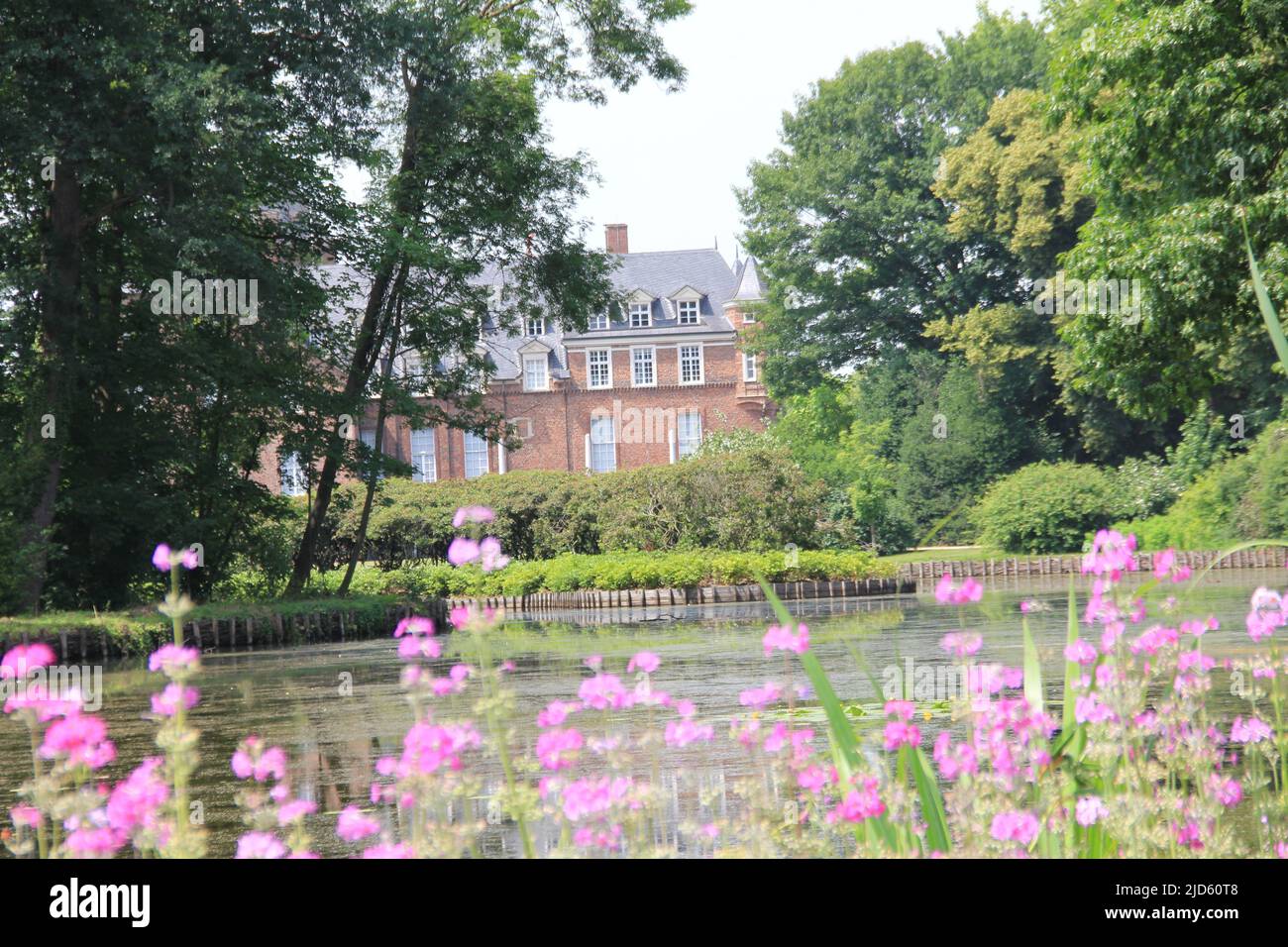 Batenburg castle hi-res stock photography and images - Alamy