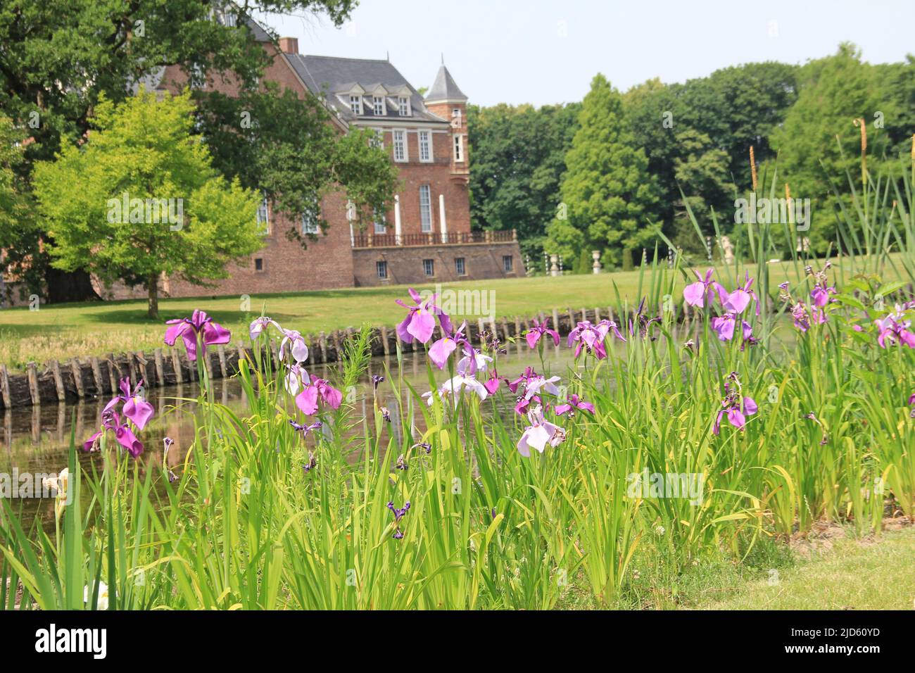 Batenburg castle hi-res stock photography and images - Alamy