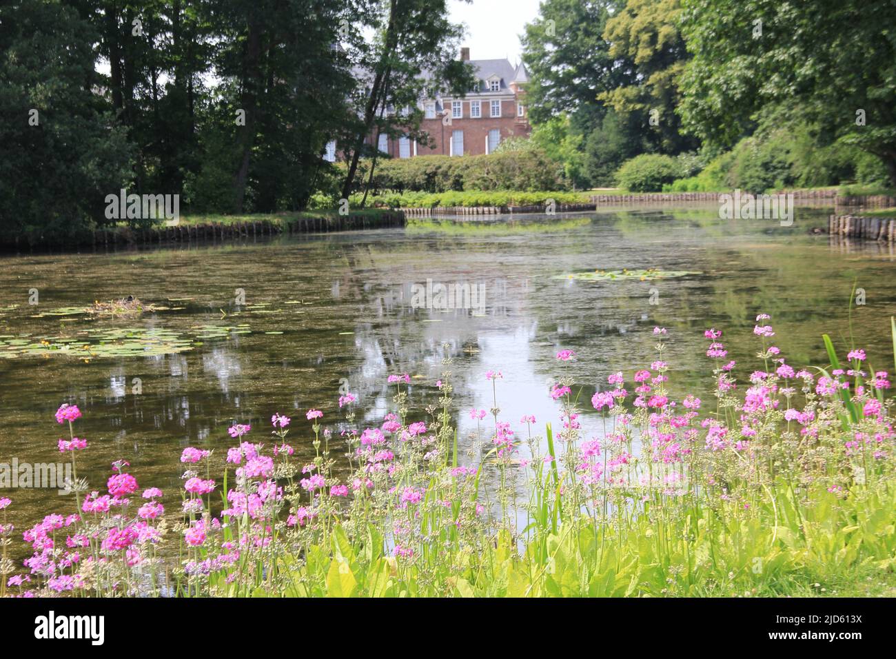 Batenburg castle batenburg castle hi-res stock photography and images ...