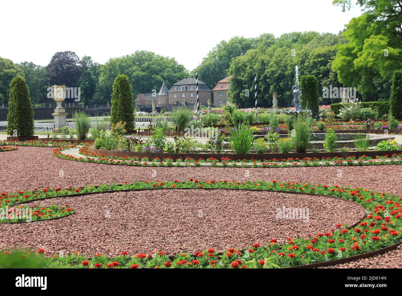 Batenburg castle hi-res stock photography and images - Alamy
