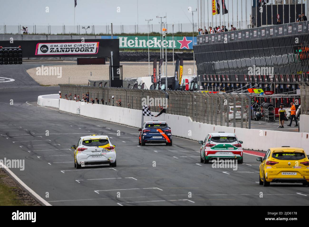 05 JURADO Anthony (fra), Milan Competicion, Clio Cup 2022, action ...
