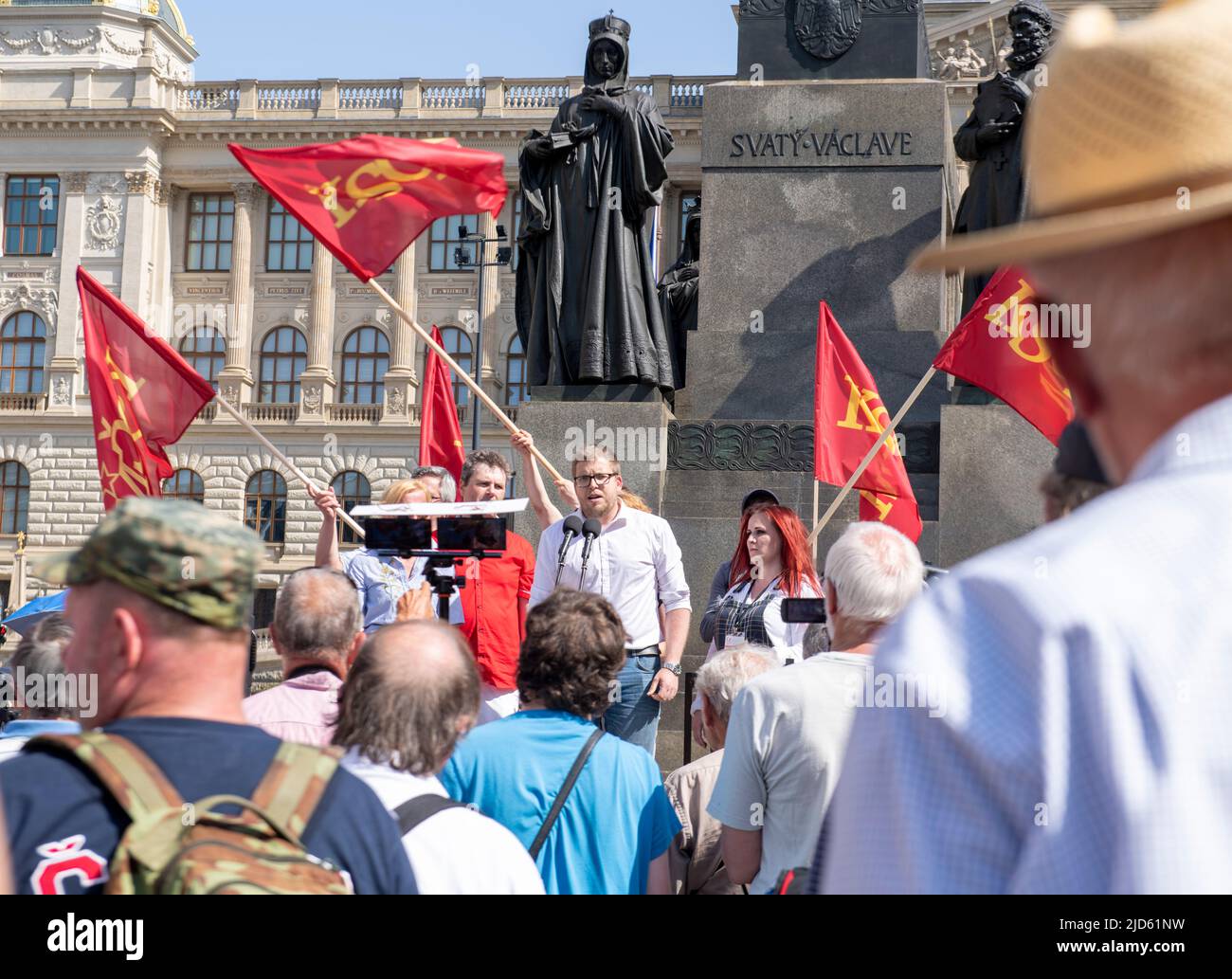 Komunistick hi-res stock photography and images - Alamy