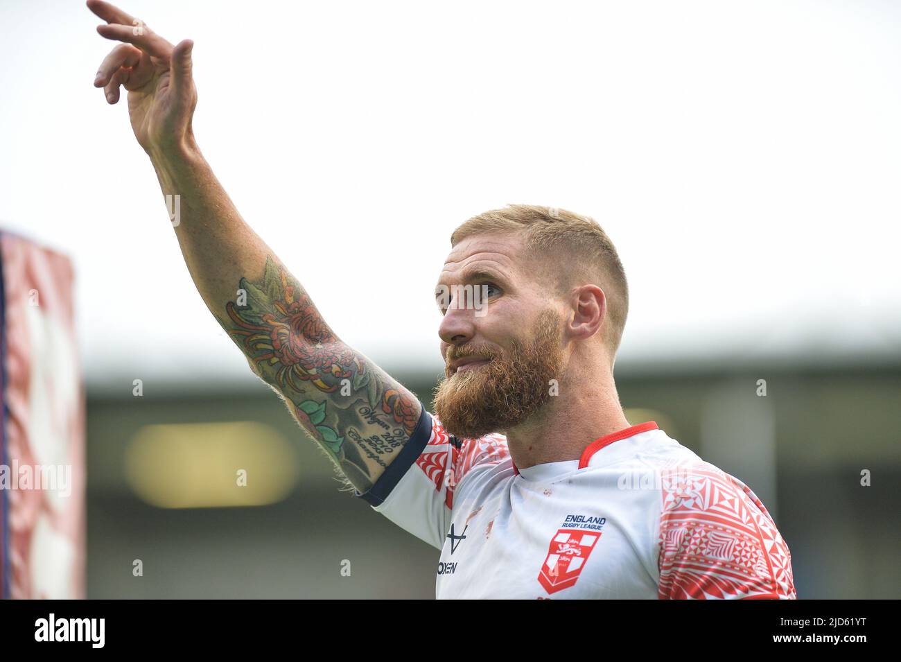 Sam tomkins international 2022 hi-res stock photography and images - Alamy
