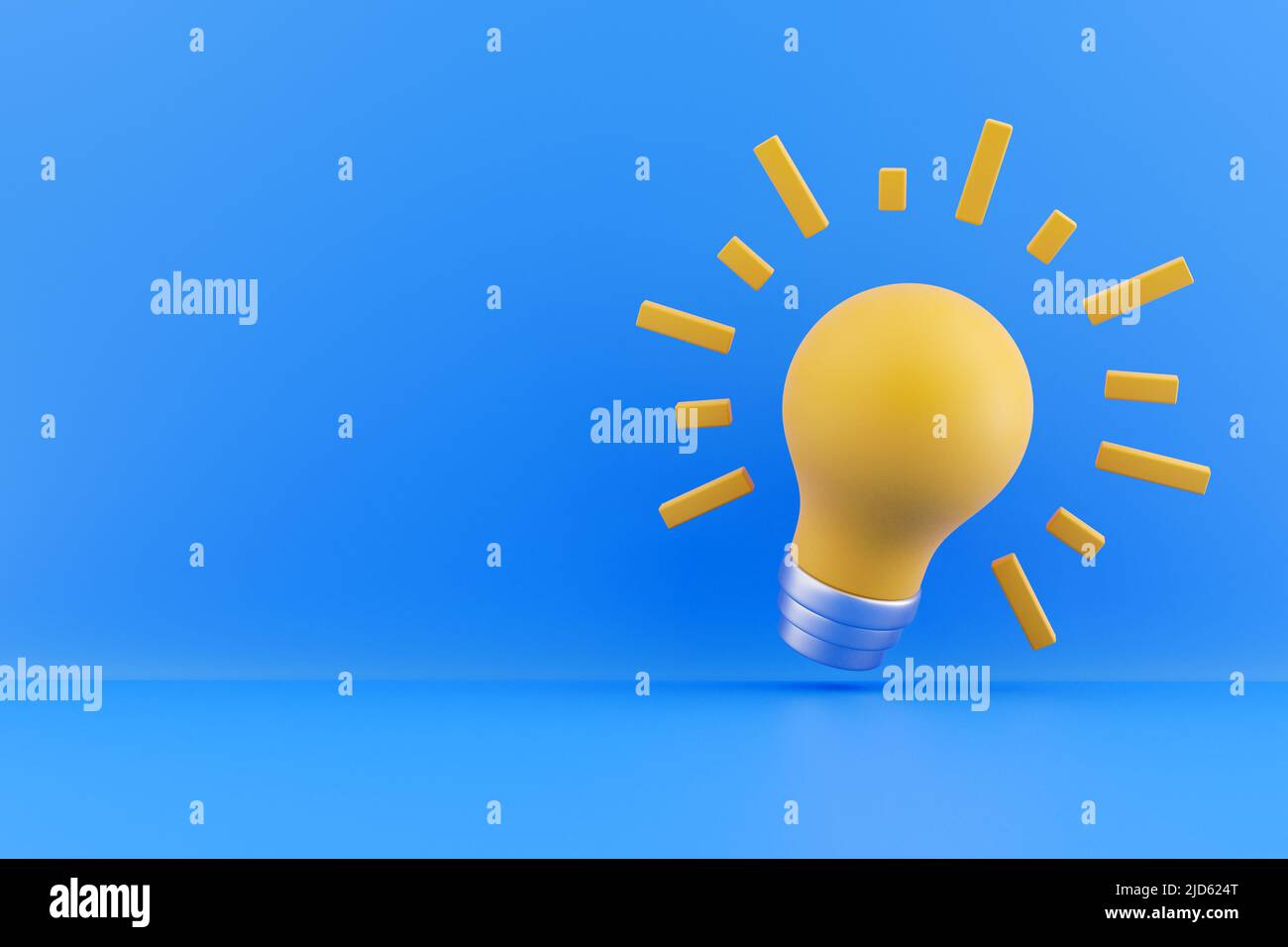 3d render light bulb. 3d rendering light bulb. 3d render light bulb ...