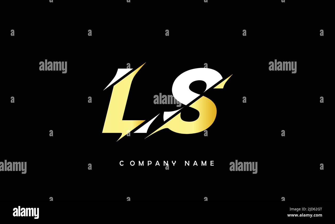 Ls alphabets hi-res stock photography and images - Alamy