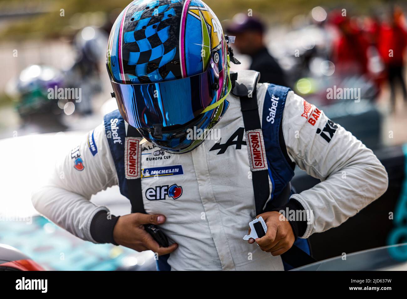 TRAYNARD Edwin (fra), Chazel Technologie Course, Alpine A110 CUP ...