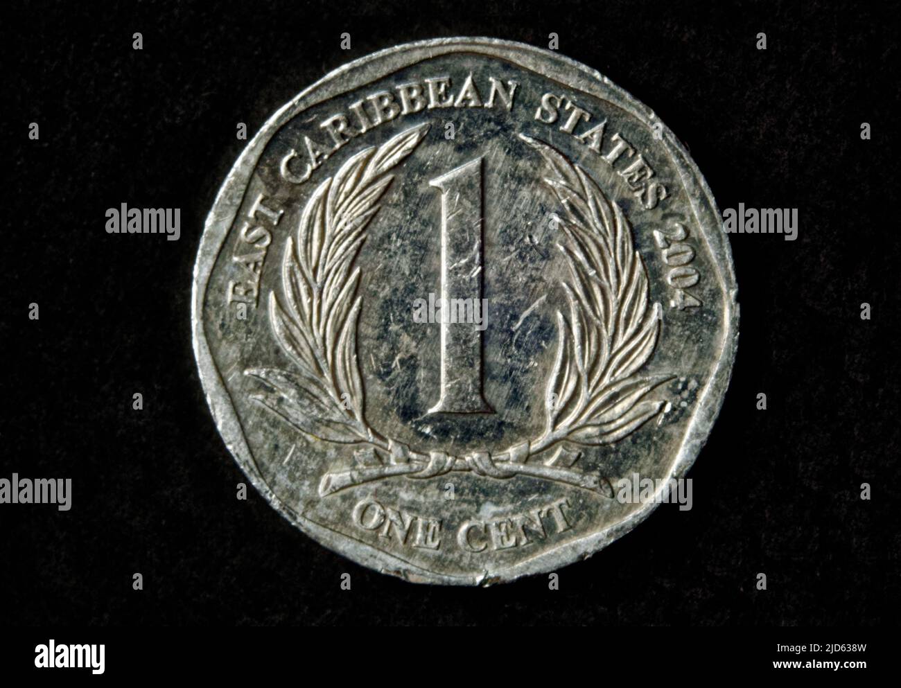 Coins caribbean hi-res stock photography and images - Alamy