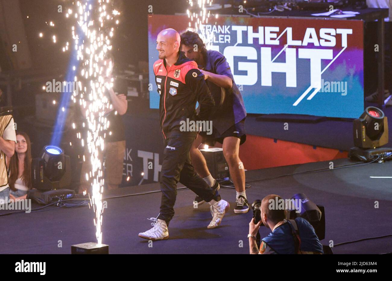 Wrestling 2022 hi-res stock photography and images - Alamy