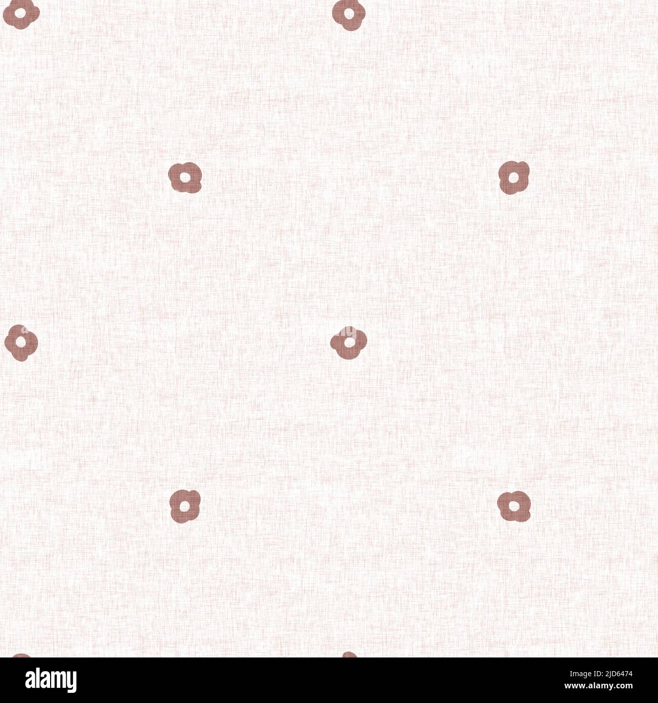 Calm newborn minimal floral seamless pattern. Gender neutral baby ...