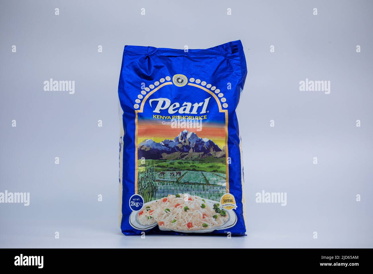 Rice is a cereal grain and in its domesticated form is the staple food ...