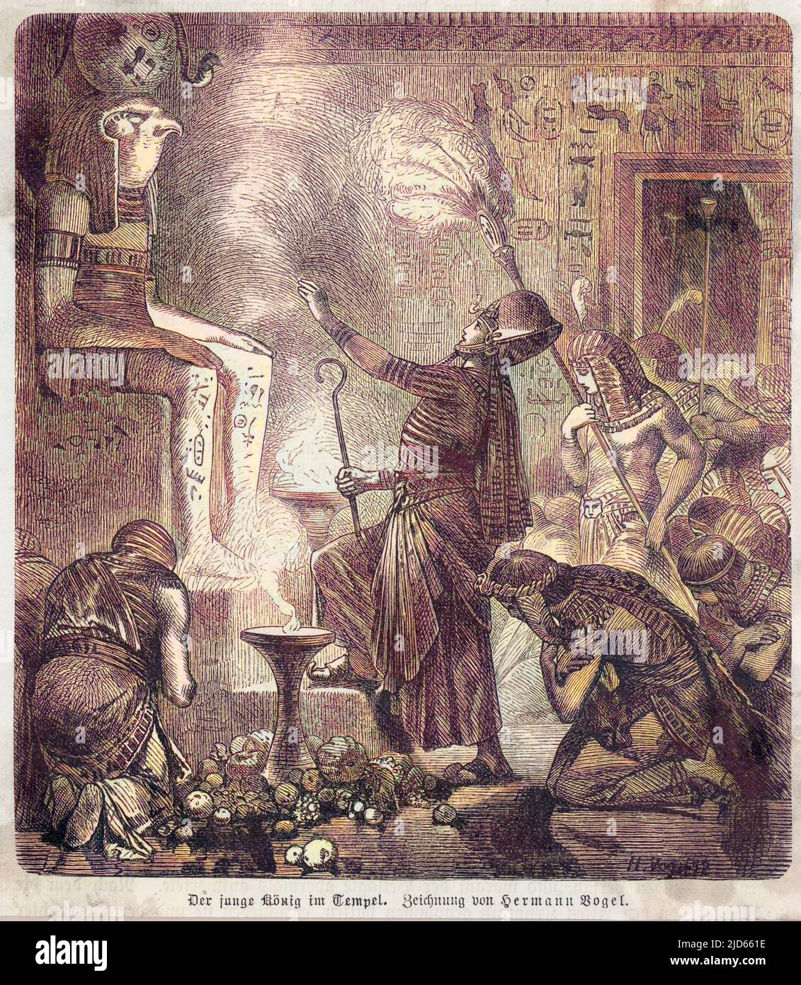 Akhenaten hi-res stock photography and images - Alamy