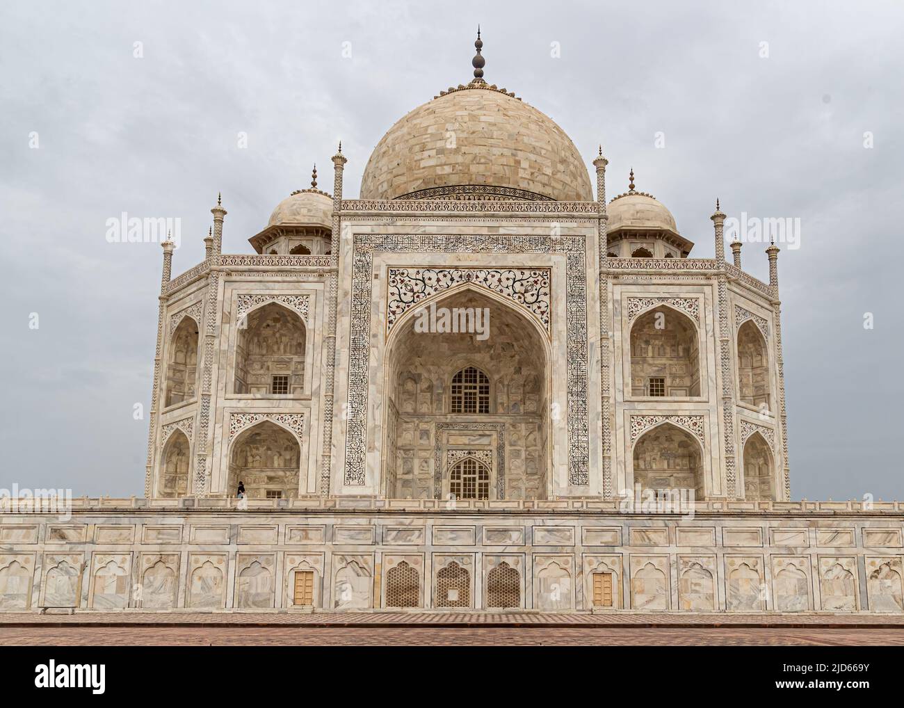 Taj mahal geometry hi-res stock photography and images - Alamy
