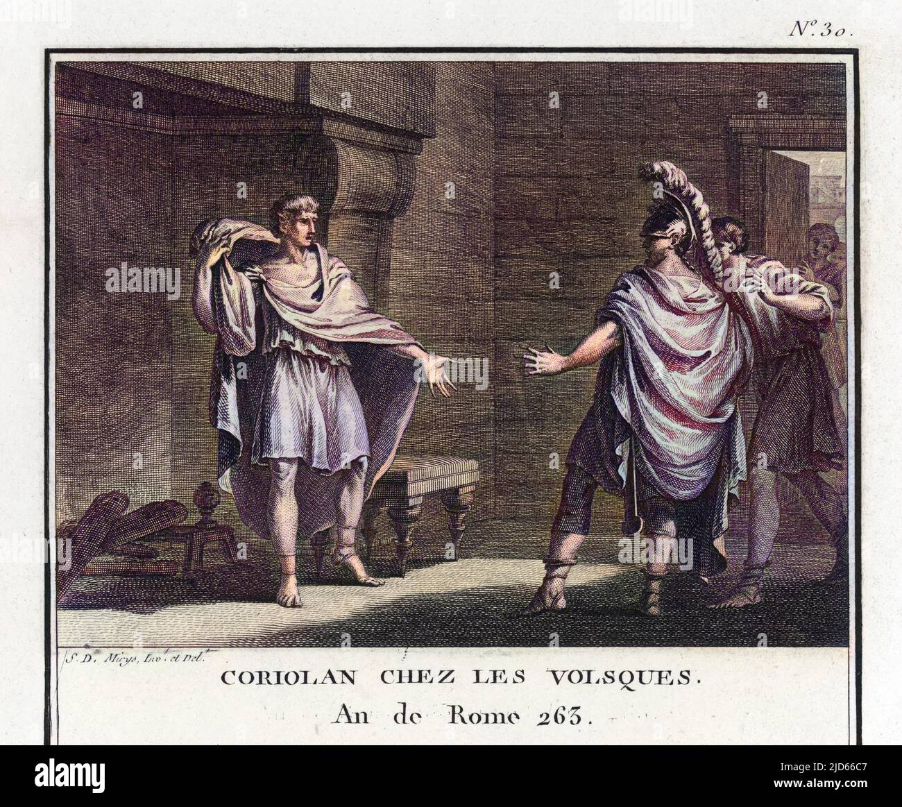 Roman enemy hi-res stock photography and images - Alamy