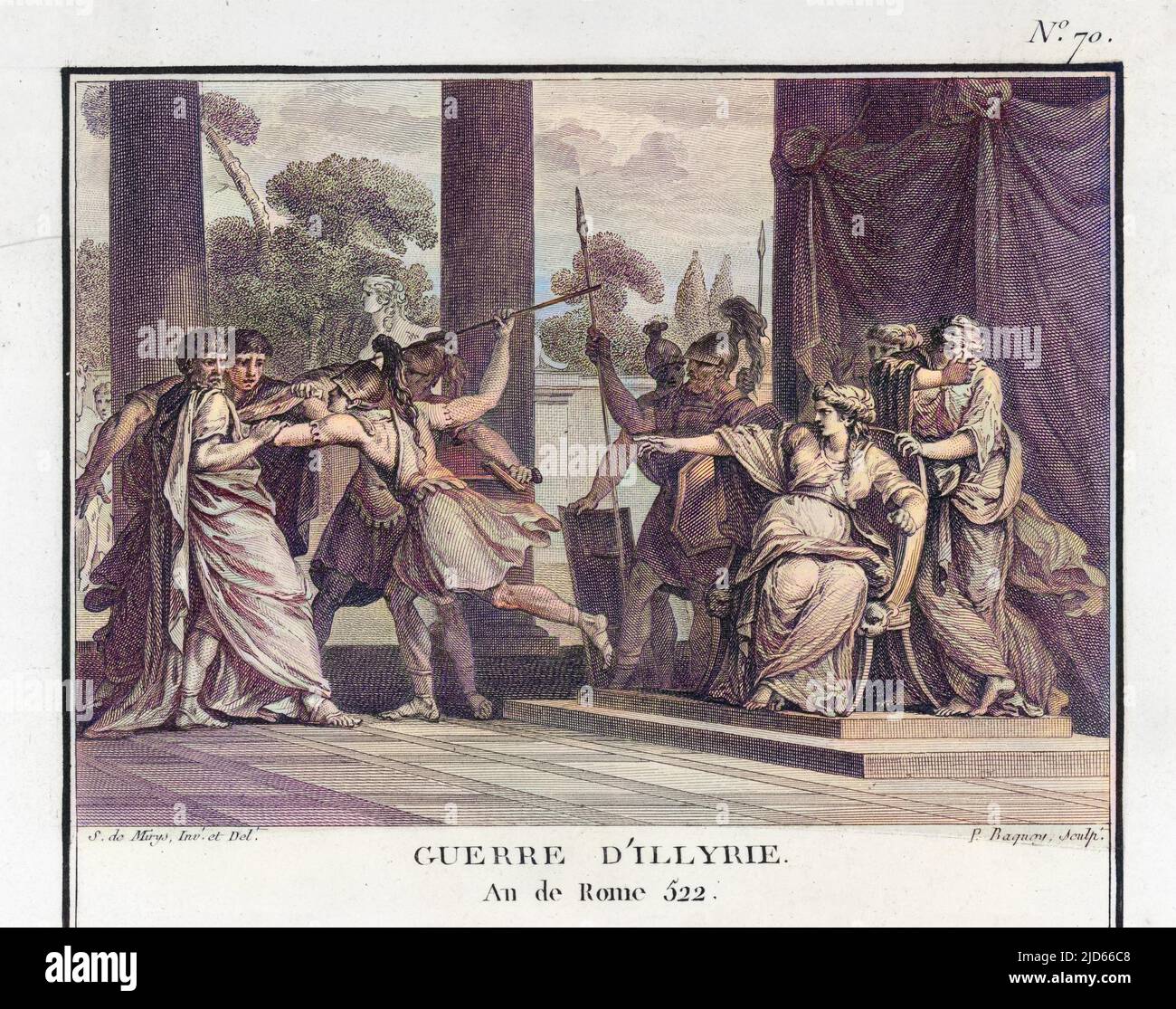 Queen teuta of illyria hi-res stock photography and images - Alamy