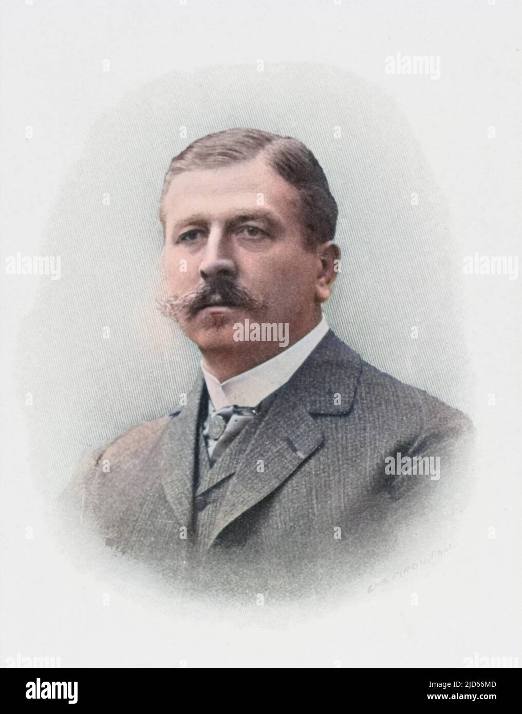 JOSEPH FRANCOIS FELIX BABINSKI (1857 - 1932), French neurologist ...