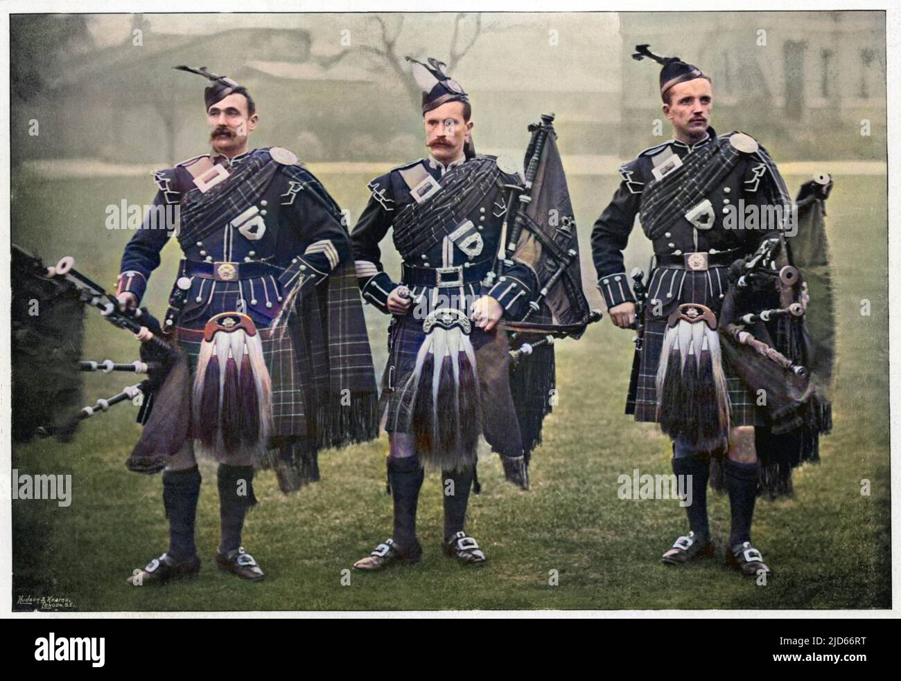 Scots guards hi-res stock photography and images - Alamy