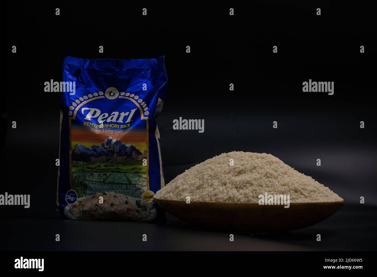 Rice is a cereal grain and in its domesticated form is the staple food ...