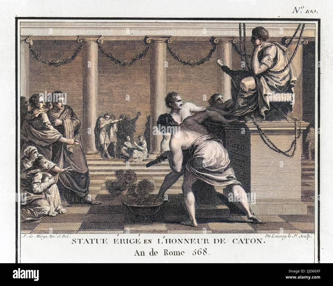 Cato the ancient hi-res stock photography and images - Alamy