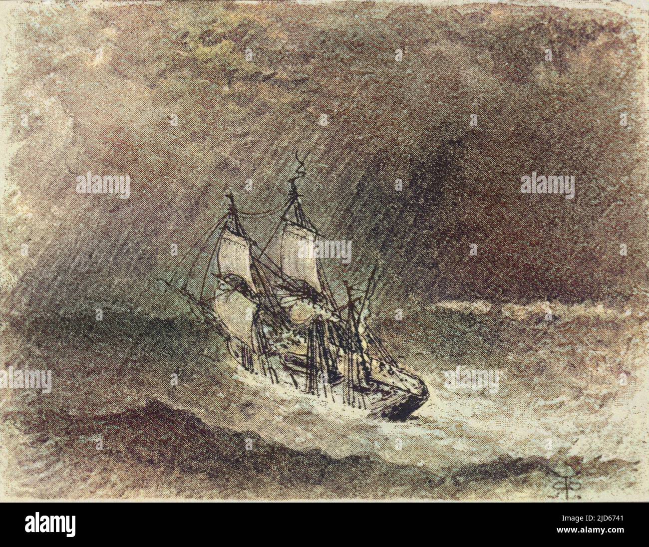 Hms beagle hi-res stock photography and images - Alamy