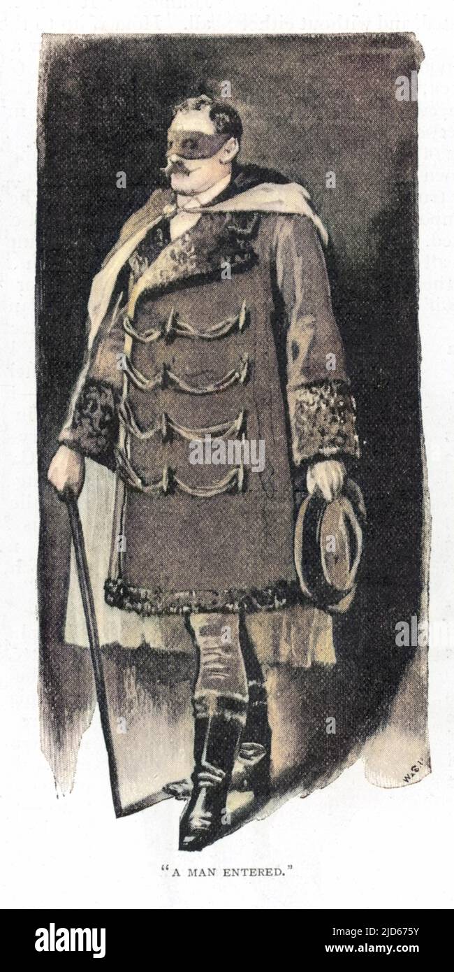 Sherlock holmes Cut Out Stock Images & Pictures - Alamy