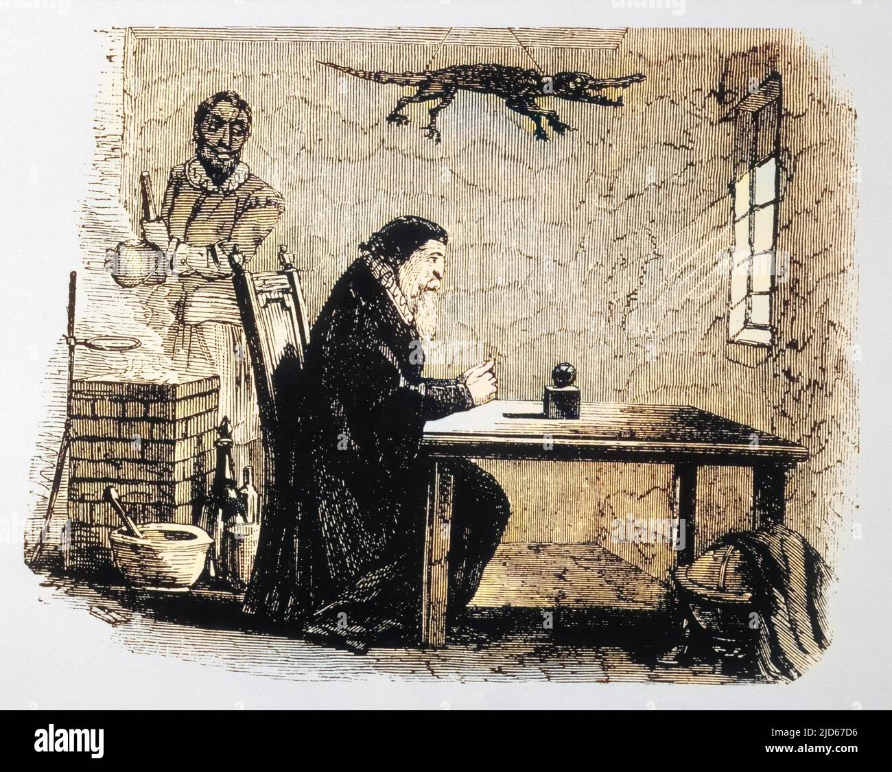 John Dee Shakespeare