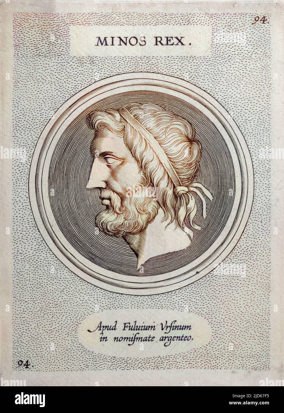 Legendary ruler hi-res stock photography and images - Alamy