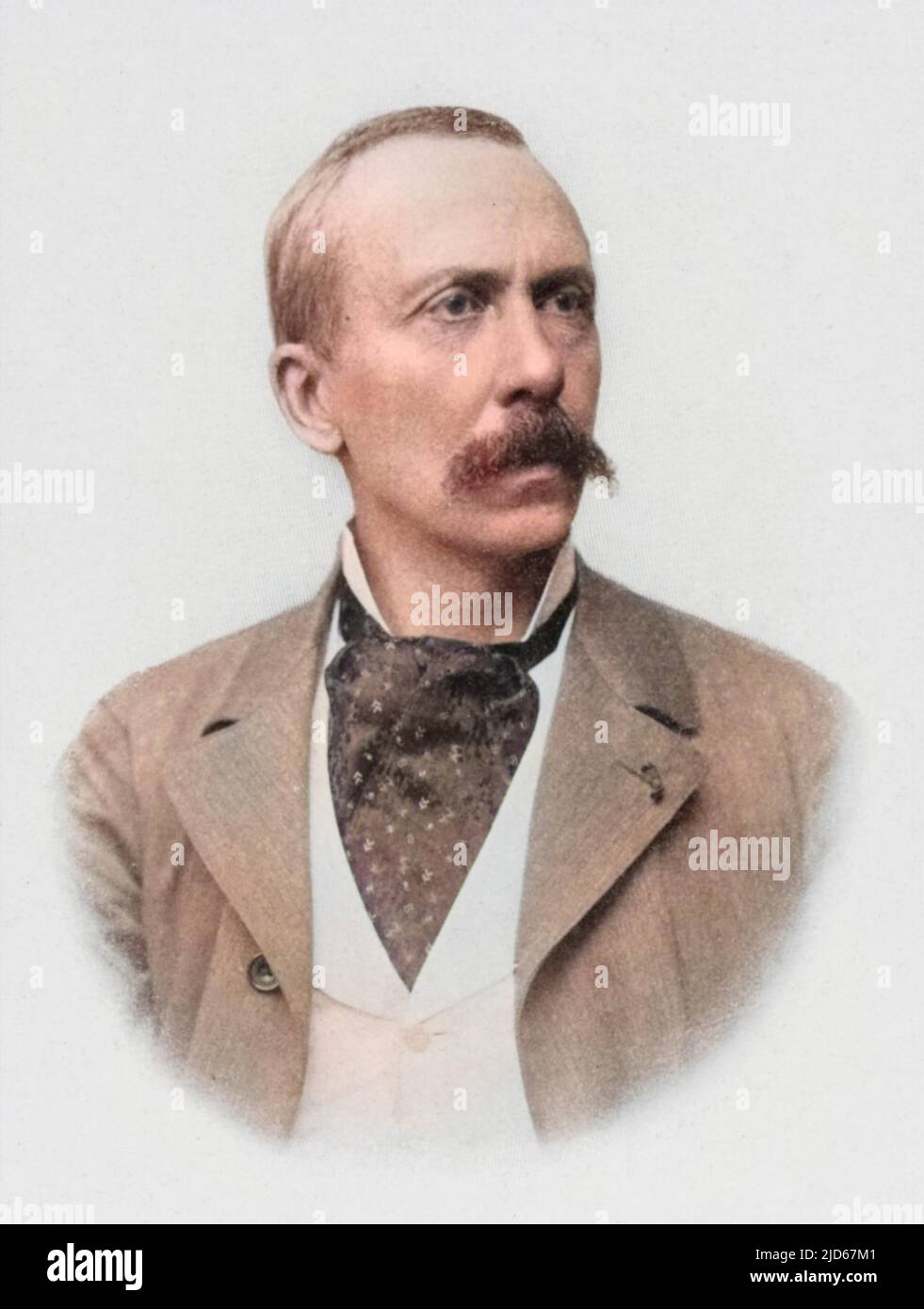CHARLES RICHET French scientist and psychical researcher, Nobel Prize ...