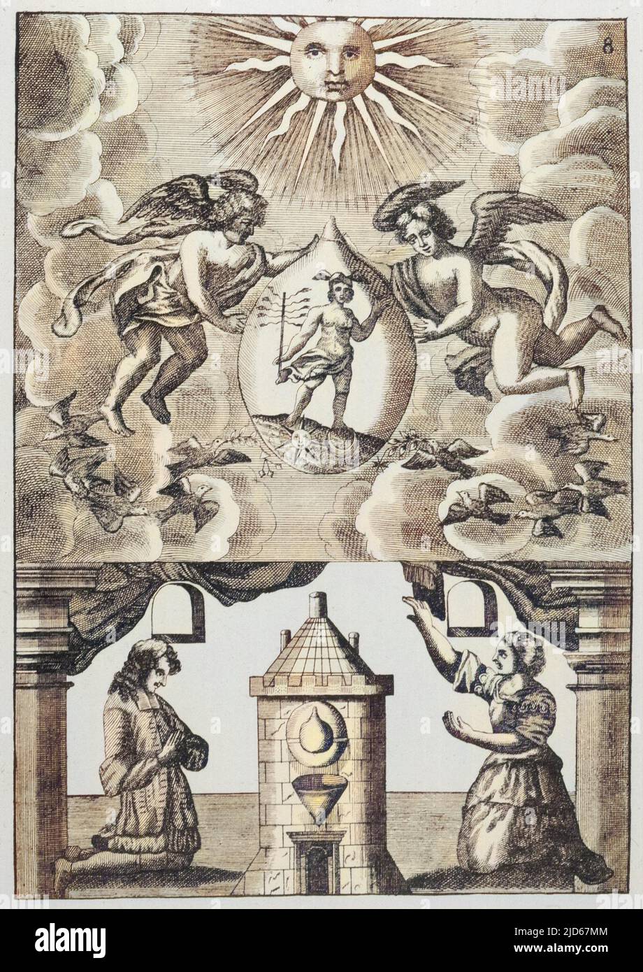 Mutus liber hi-res stock photography and images - Alamy