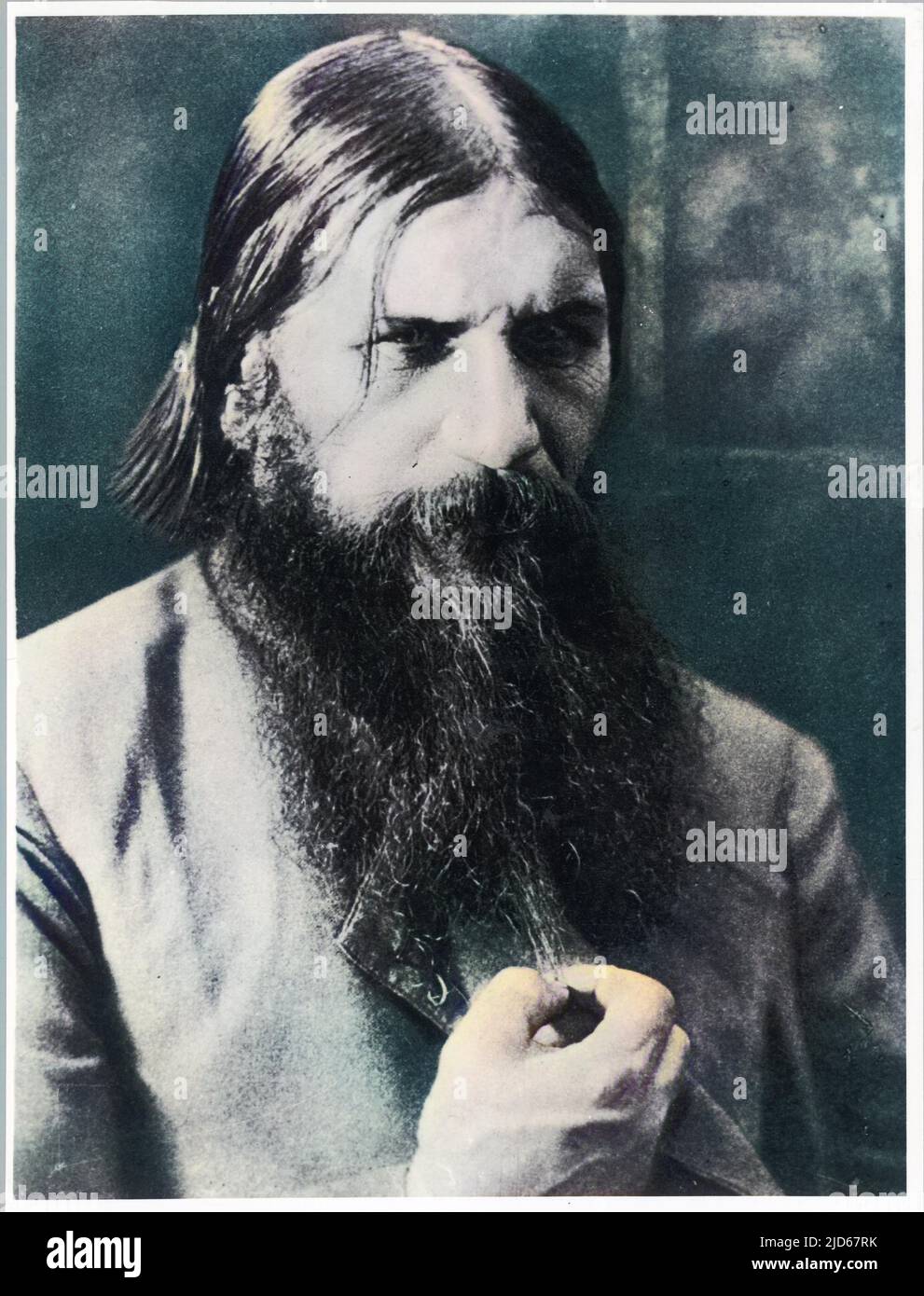Grigori rasputin hi-res stock photography and images - Alamy