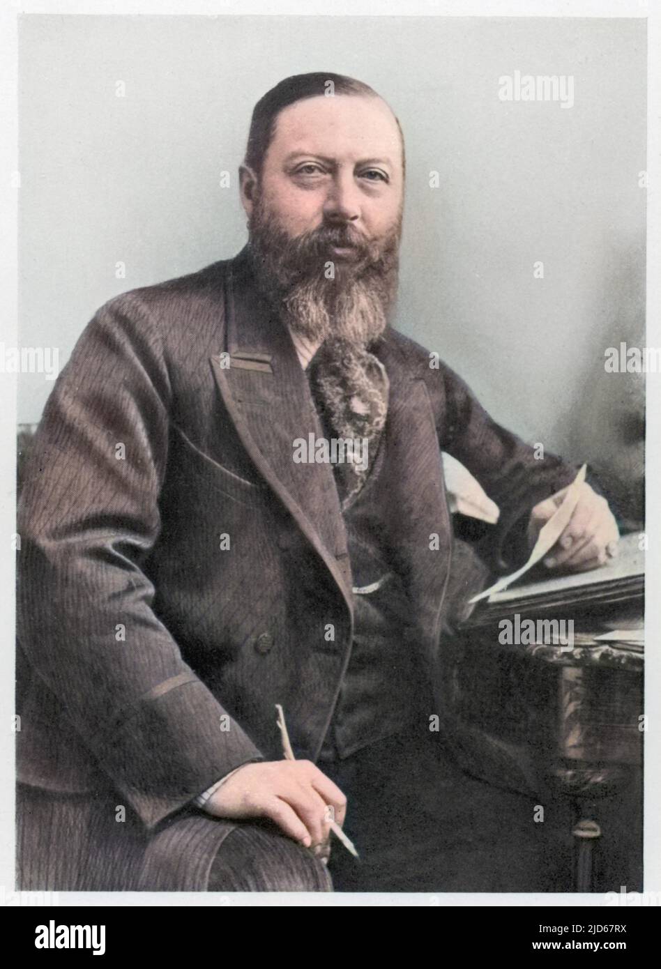 The Rev. W STAINTON MOSES (1839-1892), English spirit medium ...