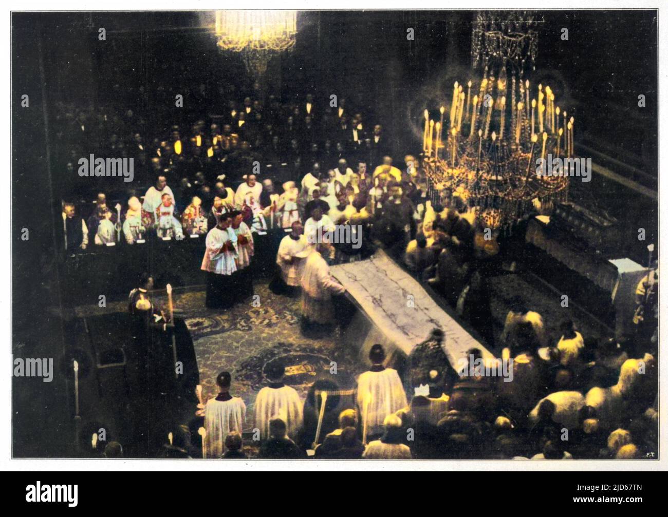 The SACRE SINDONE (Shroud of Turin) is publicly displayed at Torino ...